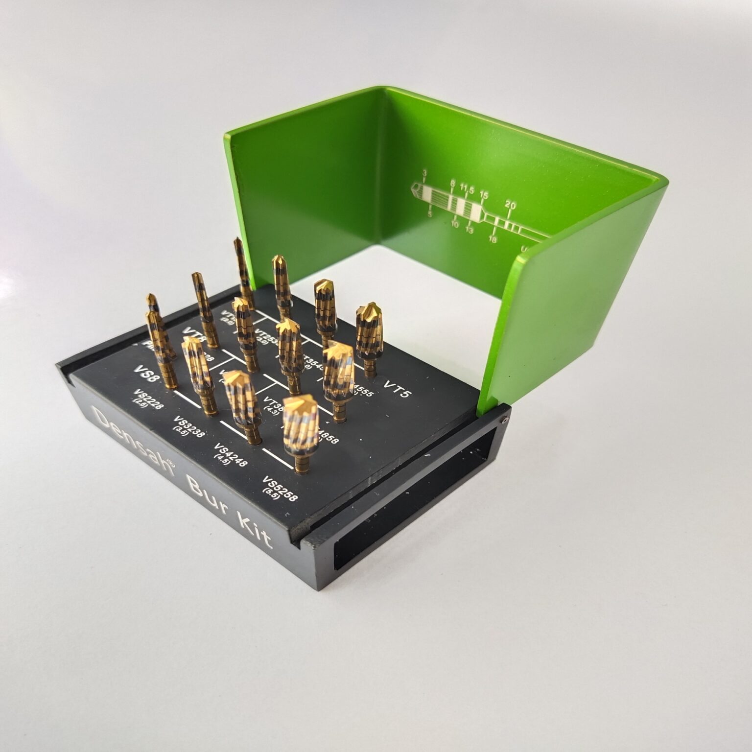 Densah bur kit - Avail Surgical