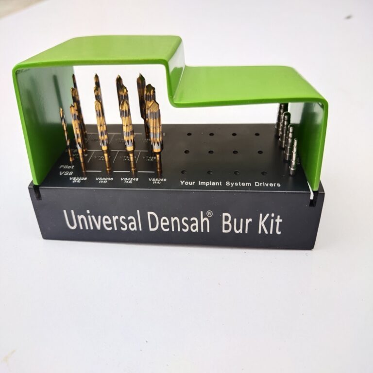 Universal Densah bur kit - Avail Surgical