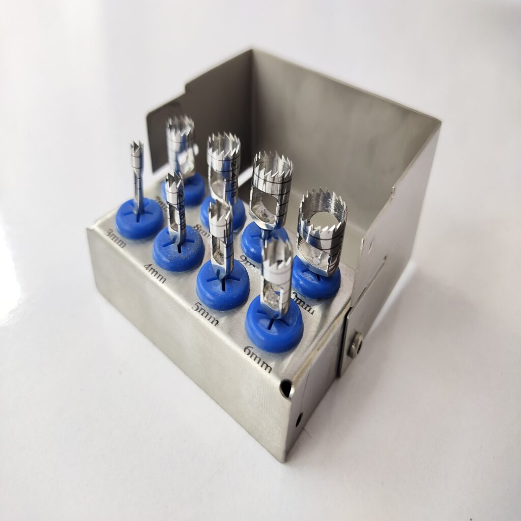 Trephine kit - Avail Surgical