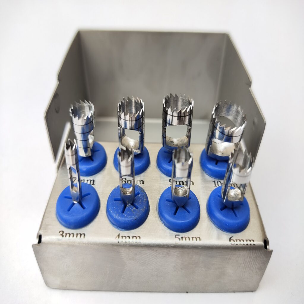 Trephine kit - Avail Surgical