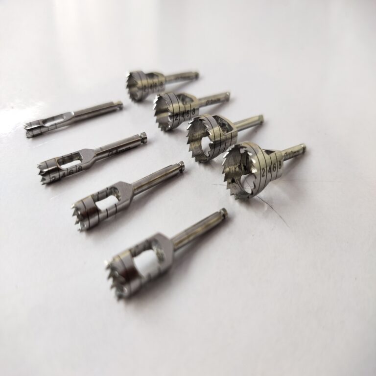 Trephine kit - Avail Surgical