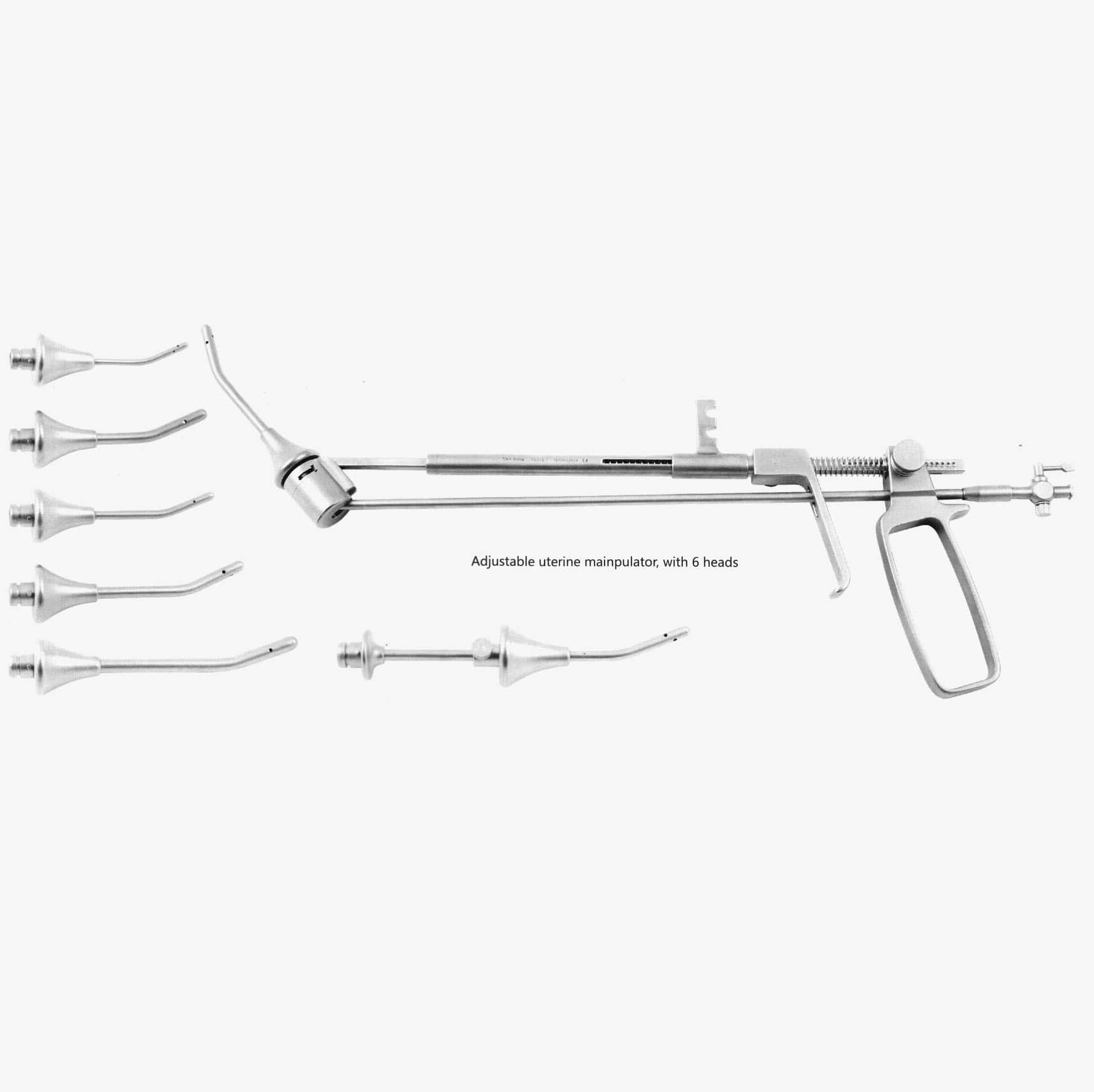 Uterine Manipulator Spring Cup Type - Avail Surgical